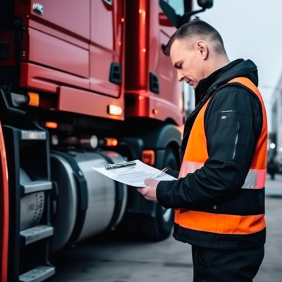 Étiquette ADR : définition, catégories et règles à connaître